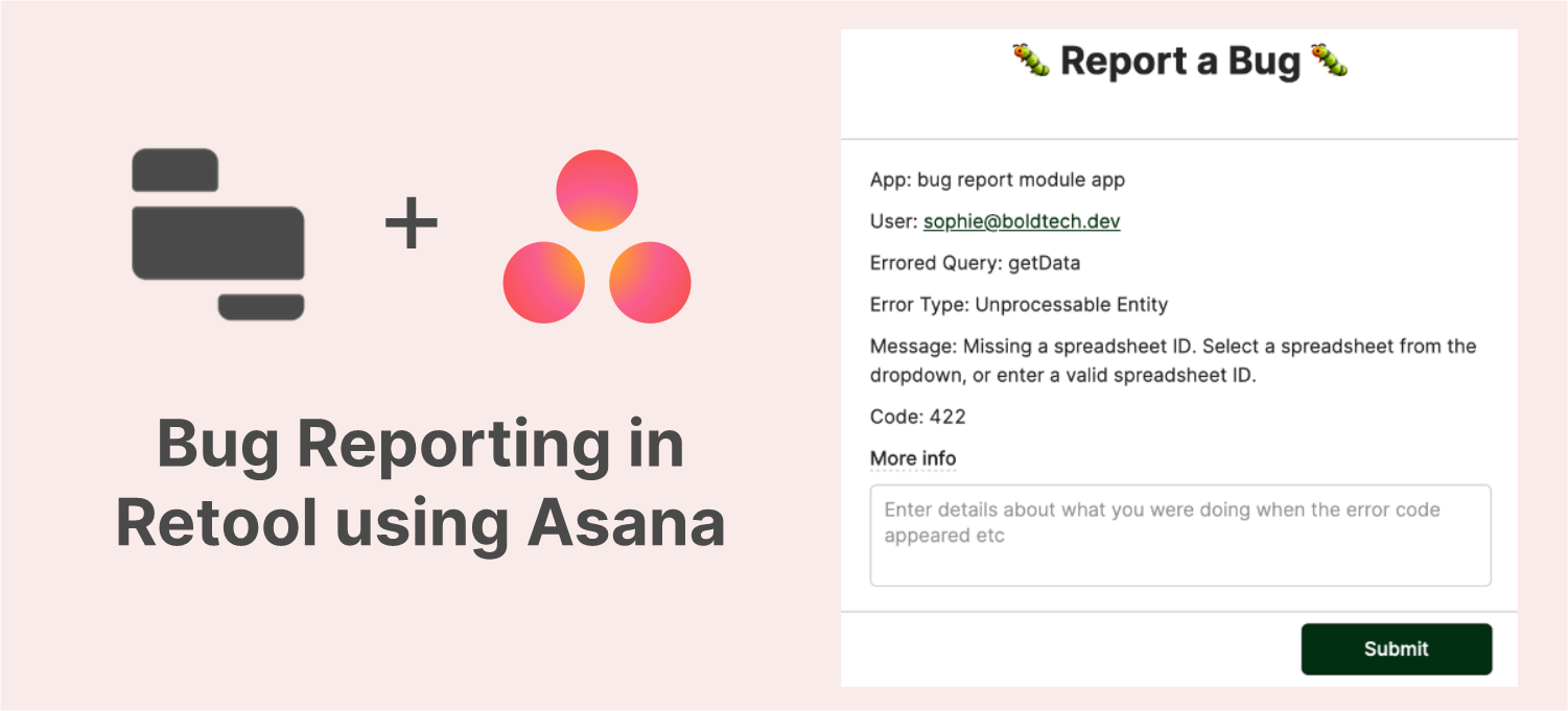 Hire Retool Developers | Bold Tech Internal Tool & Retool Experts